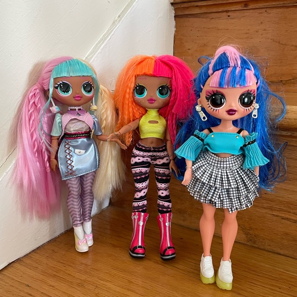 L.O.L. Surprise! | Toys | Lol Omg Prism Neonlicious Candilicious | Poshmark